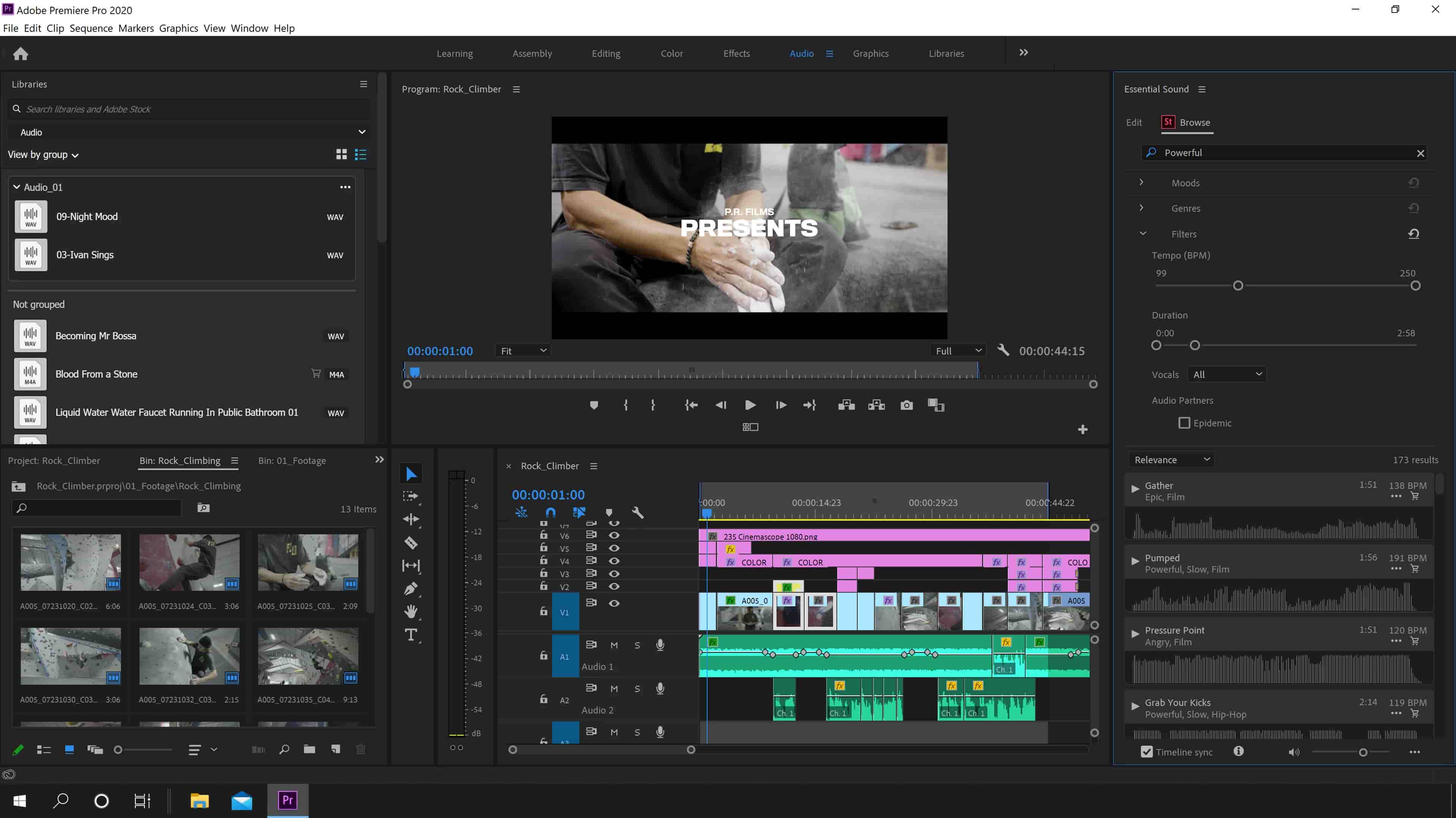 Pelatihan Video Editing Dengan Premiere Pro After Effects Dan Animate